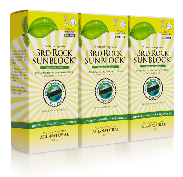 3rd Rock Sunblock | Non-Toxic, Chemical Free, Natural Sunscreen – 3rd ...