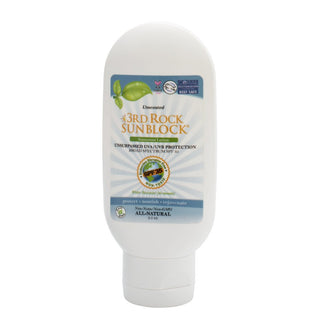 3rd Rock Sunblock | Natural Chemical Free Sunscreen – 3rd Rock Essentials